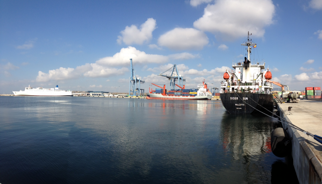 Terminal Multipropósito – Terminales Marítimas del Sureste