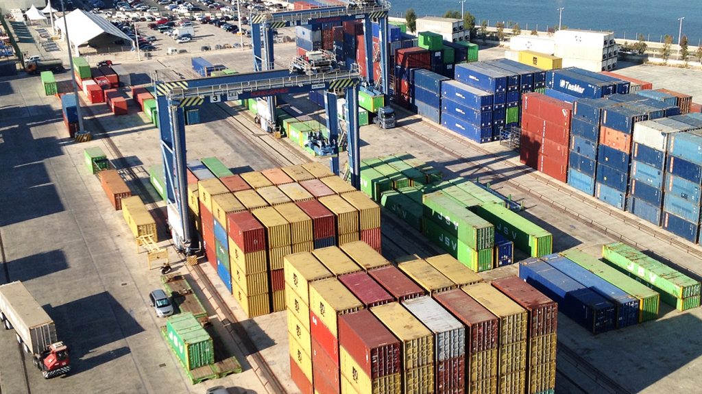 Bulk Terminal - Terminales Marítimas del Sureste