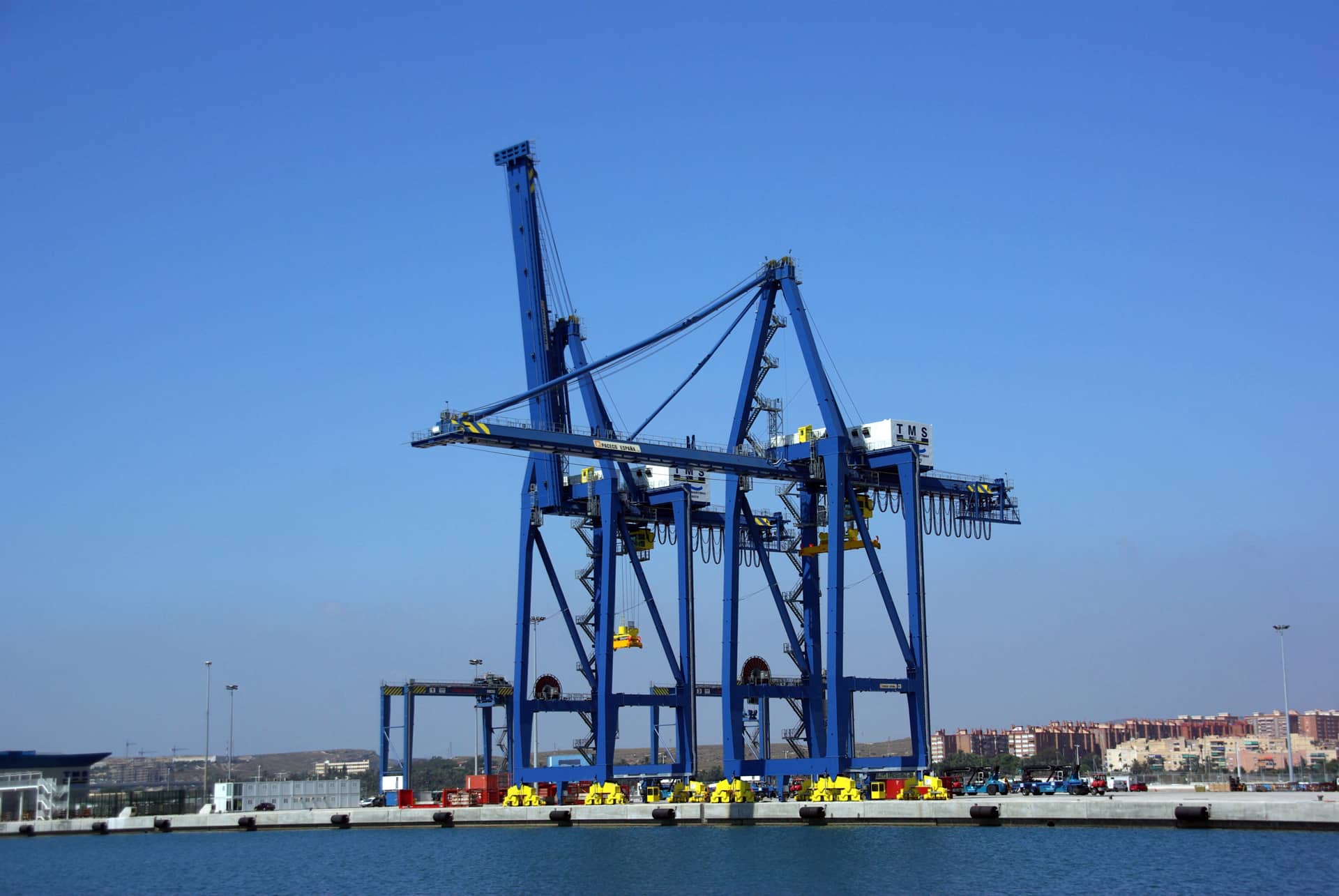 Noticias – Terminales Marítimas del Sureste