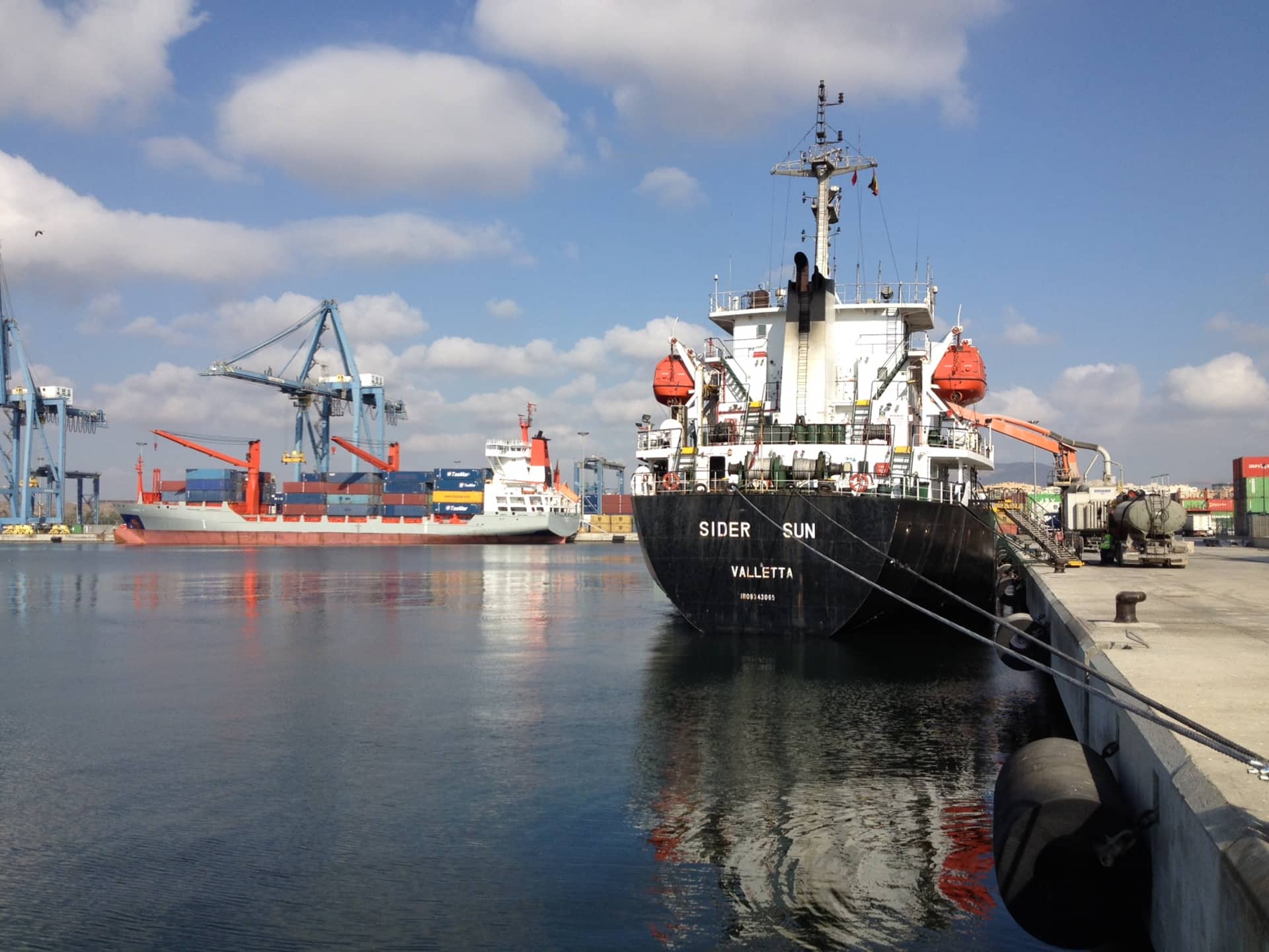 News – Terminales Marítimas del Sureste